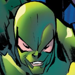 MacDonald Gargan as Scorpion (Earth-138) - Marvel Comics