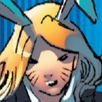 Lorina Dodson as White Rabbit (Earth-138) - Marvel Comics