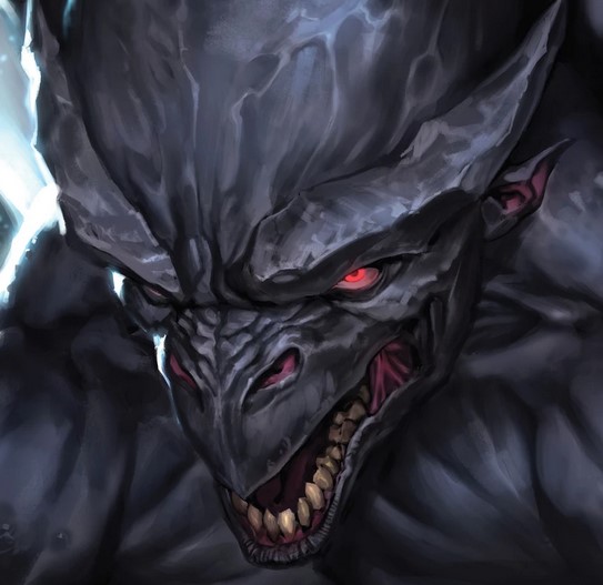 Draconus as Dragon Man (Earth-616) - Marvel Comics