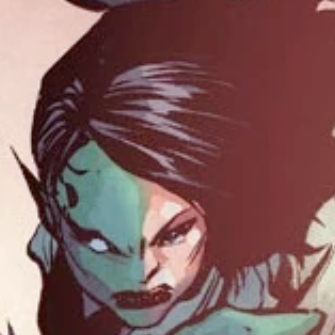 Askana (Prime Earth) - DC Comics