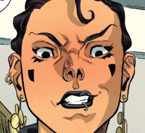 Pascale Tiboldt as Madame Ringleader (Earth-616) - Marvel Comics