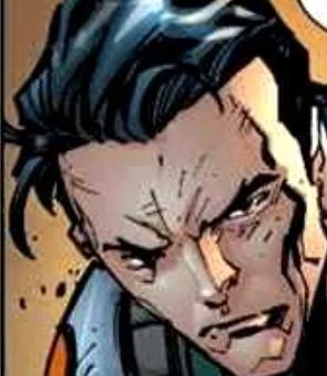 Laszlo as Attila (Earth-0) - DC Comics