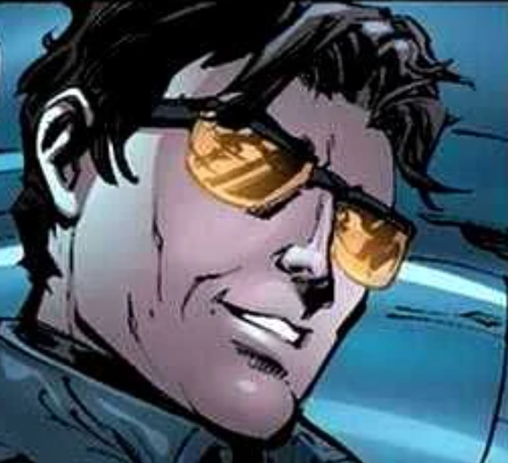 Wildman (Prime Earth) - DC Comics