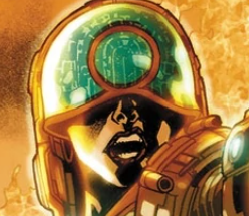 Mother Machine (Earth-0) - DC Comics