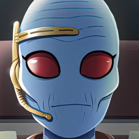 Te'Ami (Star Wars) - Marvel Comics