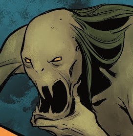 Typhon (Earth-0) - DC Comics