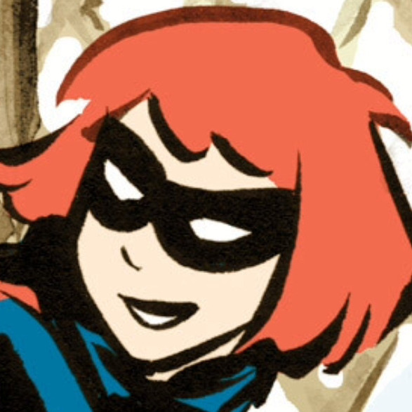 Maxine Plouffe as Bandette