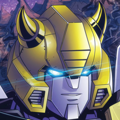 Bumblebee (Transformers) - IDW Publishing