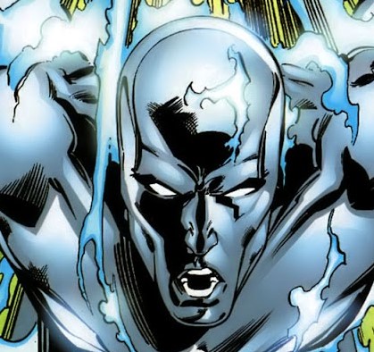 Norrin Radd as Silver Surfer (Earth-982) - Marvel Comics