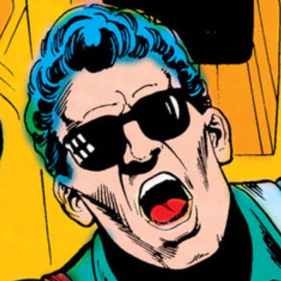 Mister Twister II (Prime Earth) - DC Comics