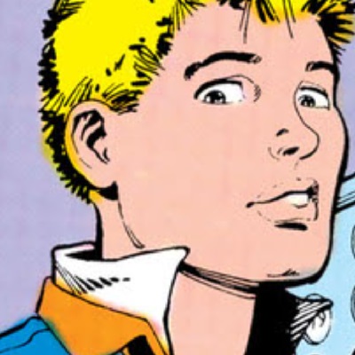 Jason Redfern (Prime Earth) - DC Comics