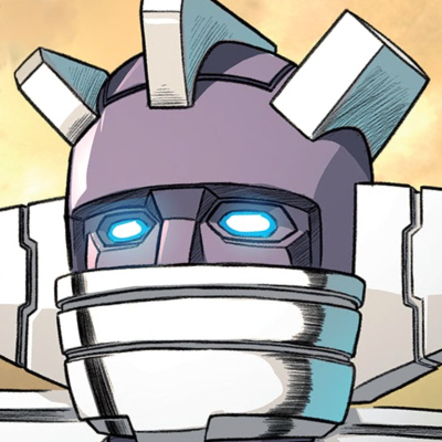 The Transformers #1 Reviews