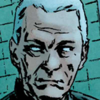 Master Izo (Earth-616) - Marvel Comics