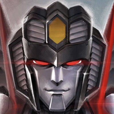 Starscream (Transformers) - IDW Publishing