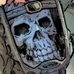 George Tarleton as M.O.D.O.K. (Earth-TRN666) - Marvel Comics