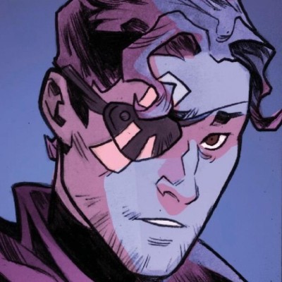 Adam Park (Power Rangers: World of the Coinless) - BOOM! Studios