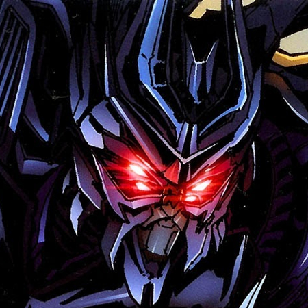 Barricade (Transformers Movie-Verse) - IDW Publishing