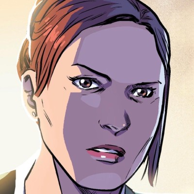 Mrs. Oliver (Power Rangers) - BOOM! Studios