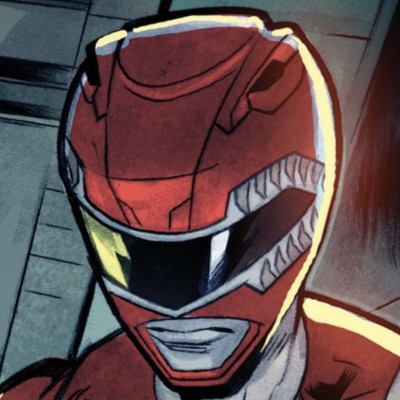 Jason Lee Scott (World of the Coinless) as Red Power Ranger (Power ...