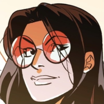 Jamie Gilmore (Power Rangers) - BOOM! Studios