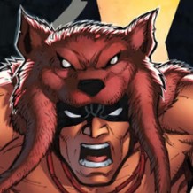William Talltrees as Red Wolf (Earth-616) - Marvel Comics