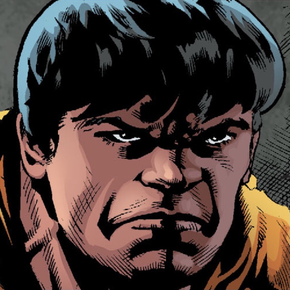 Gnarrk as Caveboy (Prime Earth) - DC Comics