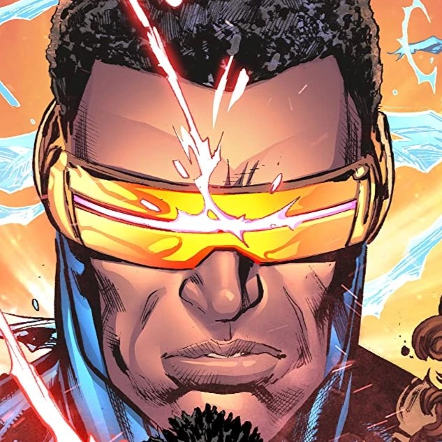 Scott Summers (Earth-63) as Cyclops (Alterniverse) - Marvel Comics