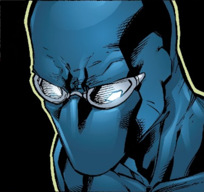 Warp (Earth-982) - Marvel Comics