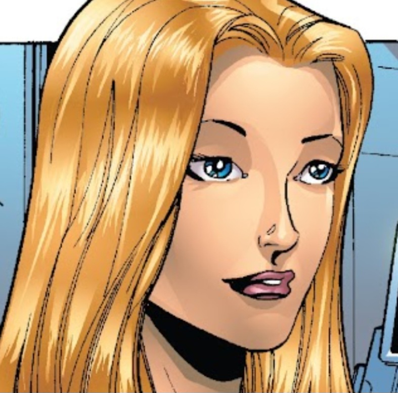 Katie Power (Earth-982) - Marvel Comics