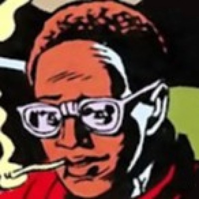 Bernie (Watchmen) - DC Comics