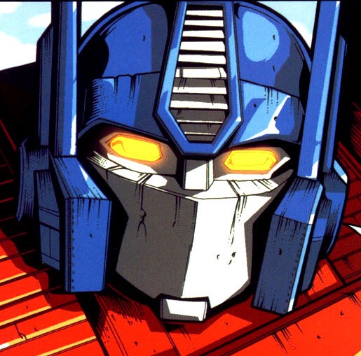Optimus Prime (Transformers Unicron Trilogy) - Dreamwave Productions