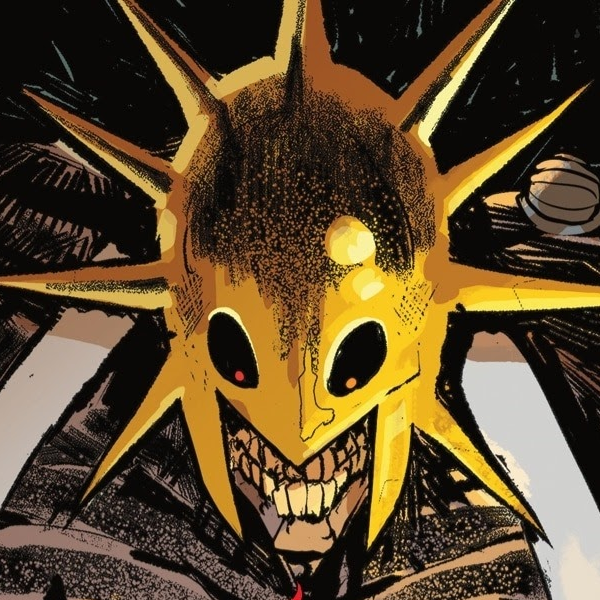 Satan (Earth-0) - DC Comics