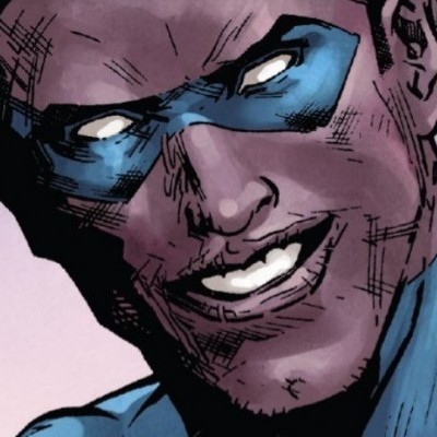 Tom Foster as Black Goliath (Earth-616) - Marvel Comics