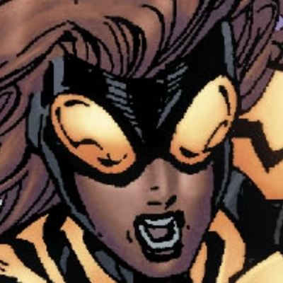 Karen Beecher as Bumblebee (Earth-0) - DC Comics