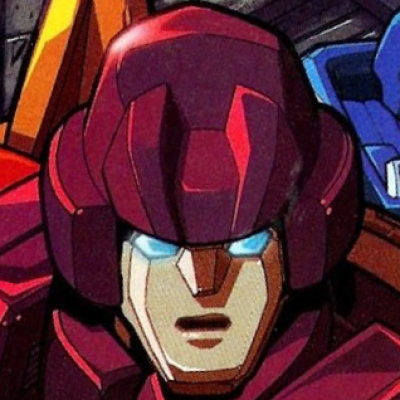 Hot Rod (Transformers) - IDW Publishing