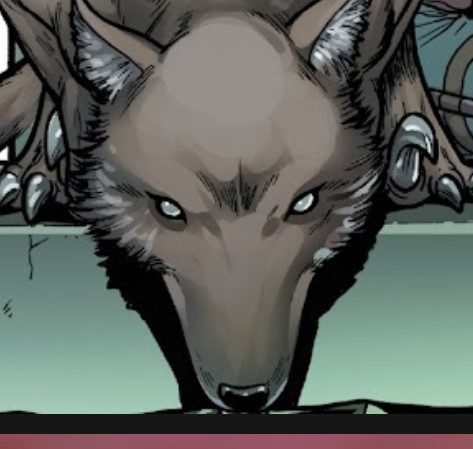 Marv (Dog) (Earth-616) - Marvel Comics