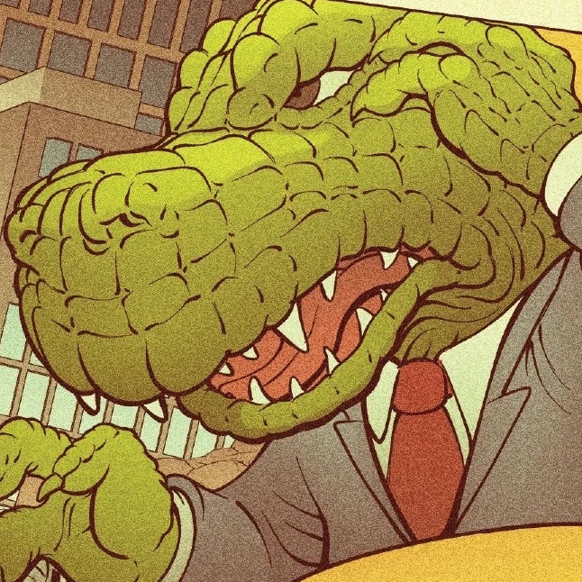 Professor Rex (Earth-8311) - Marvel Comics