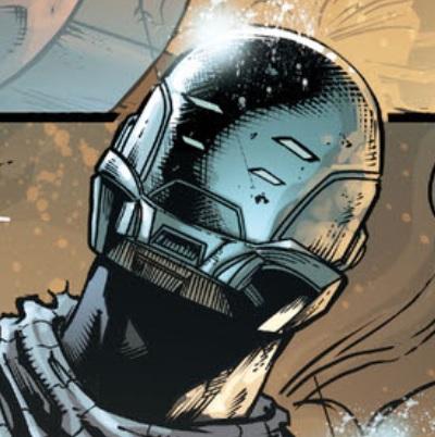 Bullet (Prime Earth) - DC Comics