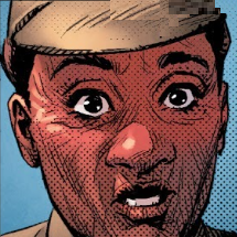 Fitz (Star Wars) - Marvel Comics