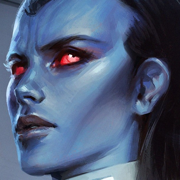 Ar'alani (Star Wars) - Marvel Comics