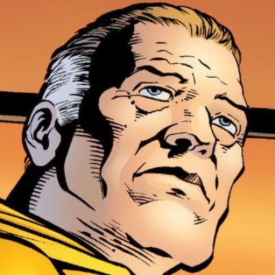 Rex Tyler (Prime Earth) - DC Comics