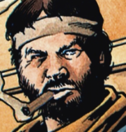 Niles Ferrier (Star Wars Legends) - Marvel Comics