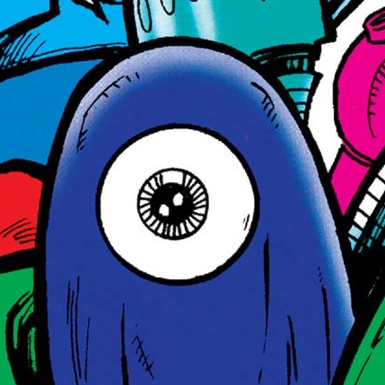 Hooded Eye (Earth-616) - Marvel Comics
