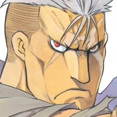 Scar (Fullmetal Alchemist) - Square Enix