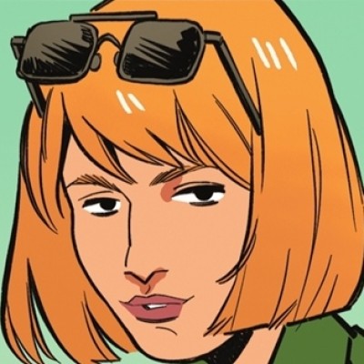 Janet Mitchell (Earth-0) - DC Comics