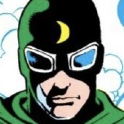 Charles McNider as Doctor Mid-Nite (Prime Earth) - DC Comics