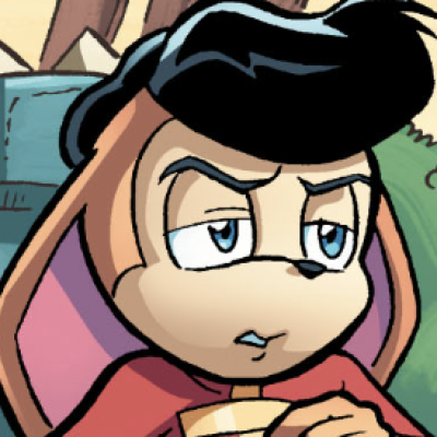 Liu Fang (Sonic the Hedgehog) - Archie Comics