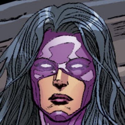 Frances Kane as Magenta (Prime Earth) - DC Comics