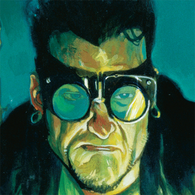 Jack Knight as Starman (Earth-0) - DC Comics