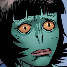 Betty Brant (Earth-19919) (Alterniverse) - Marvel Comics